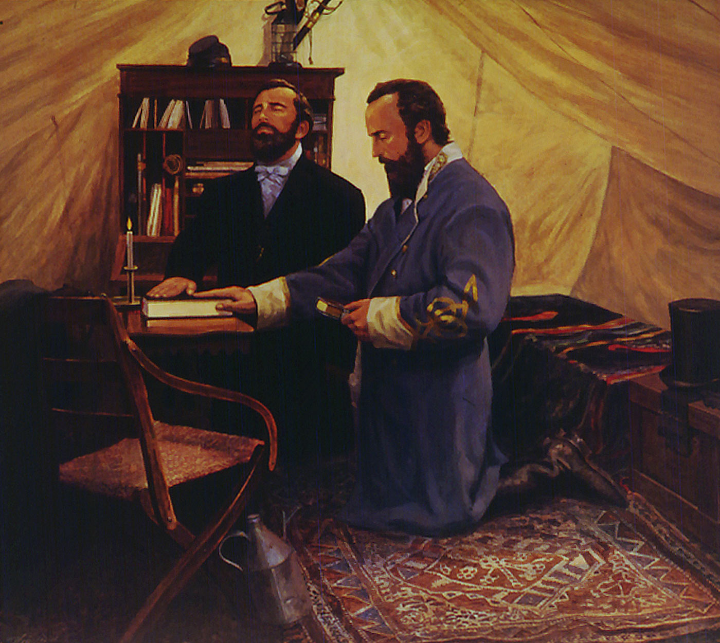 Stonewall Jackson: A Story of Providence and Unwavering Faith – That ...